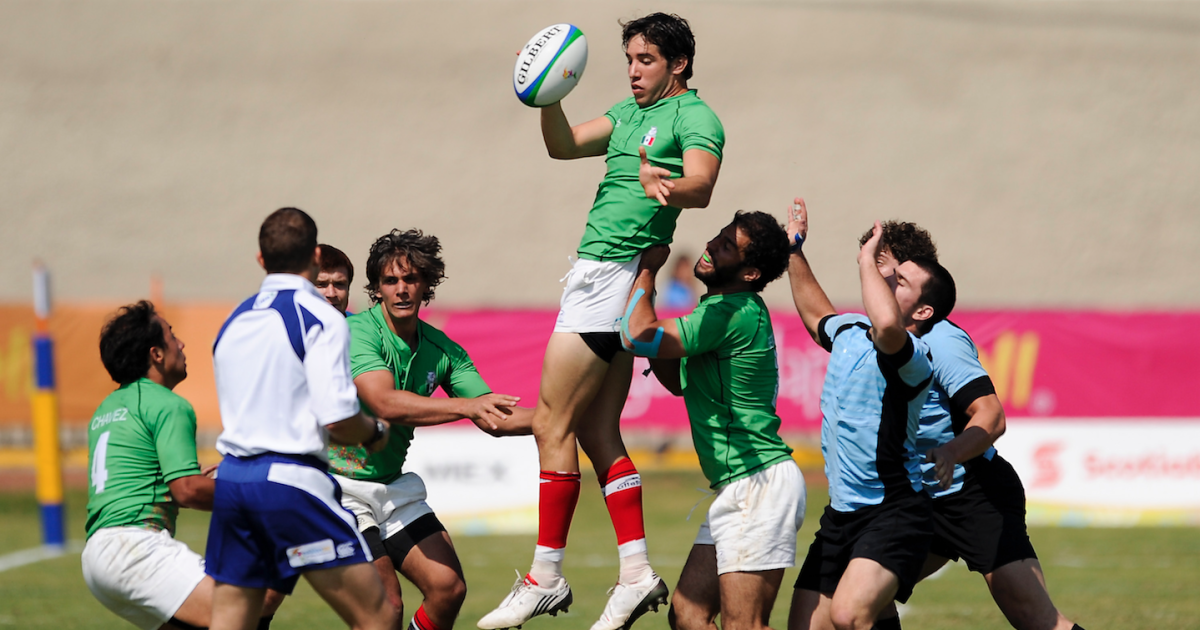 La Selección Mexicana de Rugby peleará por ir a Tokio 2020