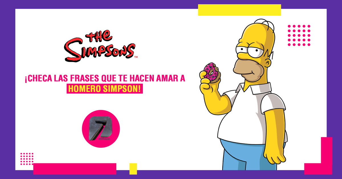 ¡Van las mejores frases de nuestro querido Homero Simpson! De los ...