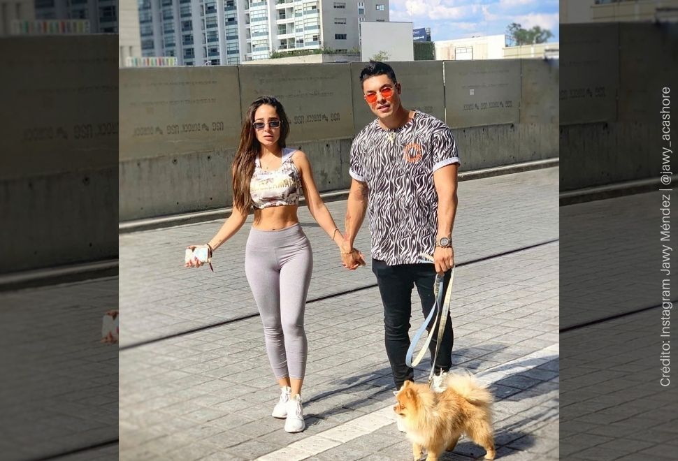 ¿Mane y Jawy se van a casar? Te presentamos en FOTOS la historia de ...