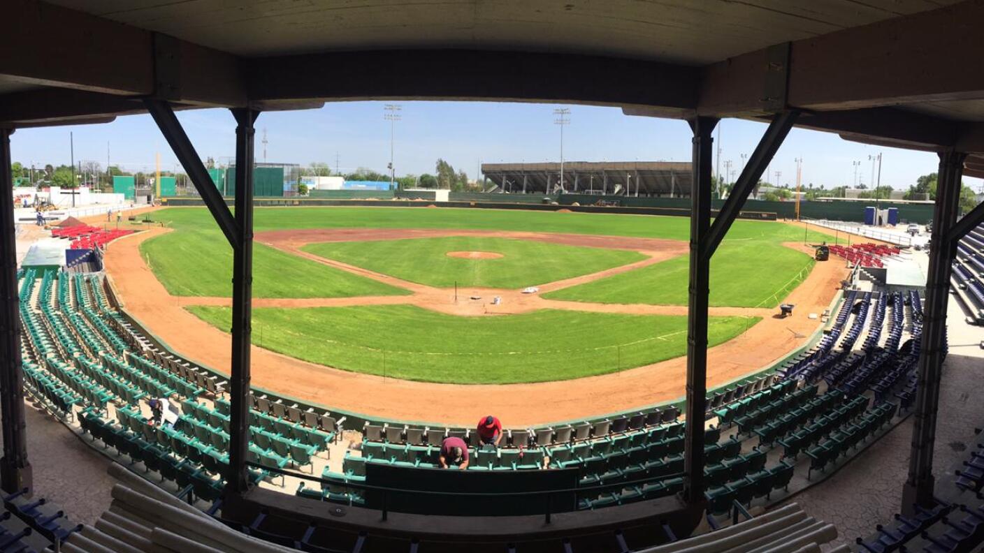 Fotos: Conoce los 18 estadios de la Liga Mexicana de Beisbol