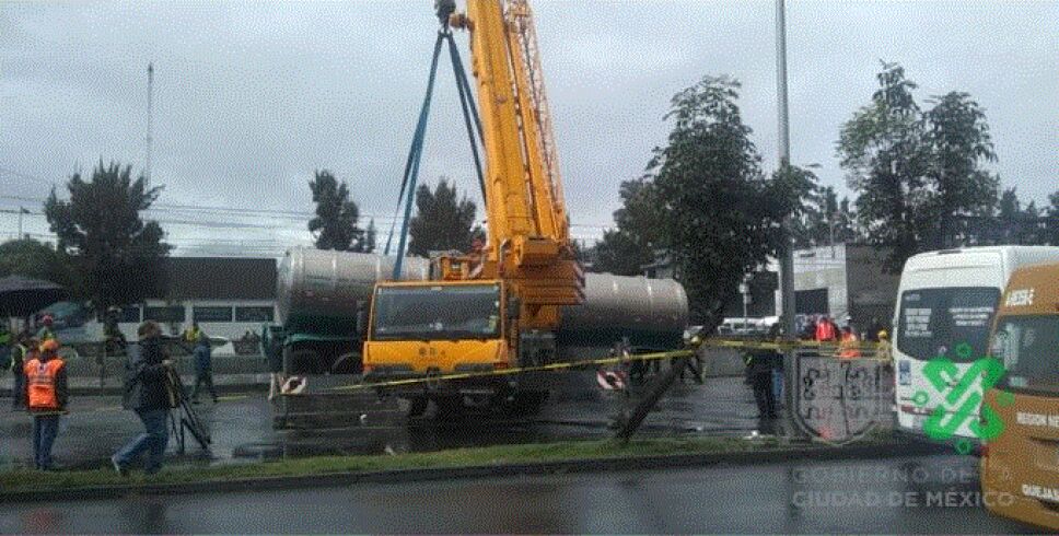 Se restablece servicio en estación Tepalcates de la Línea A del Metro