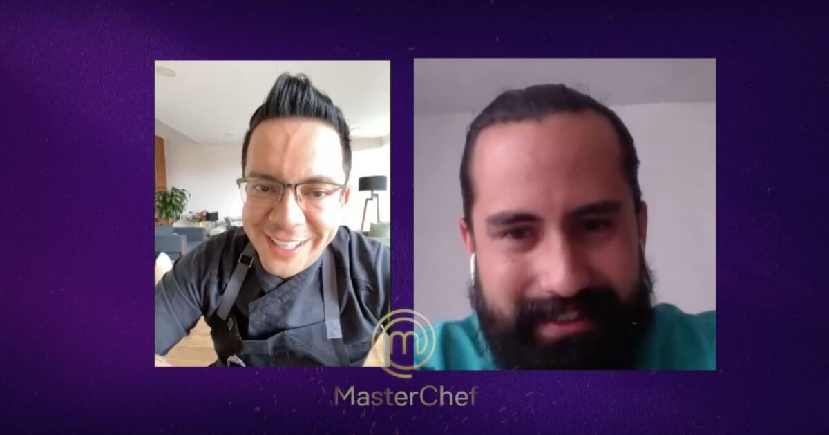 Nicolás González Ramírez | MasterChef