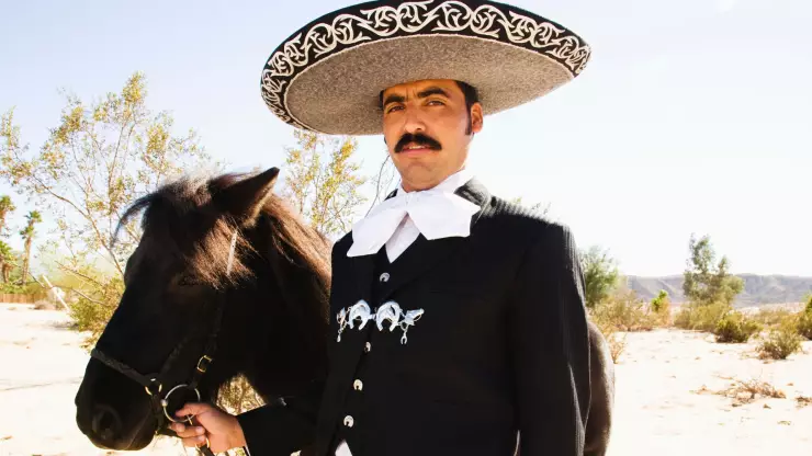 charro mexicano