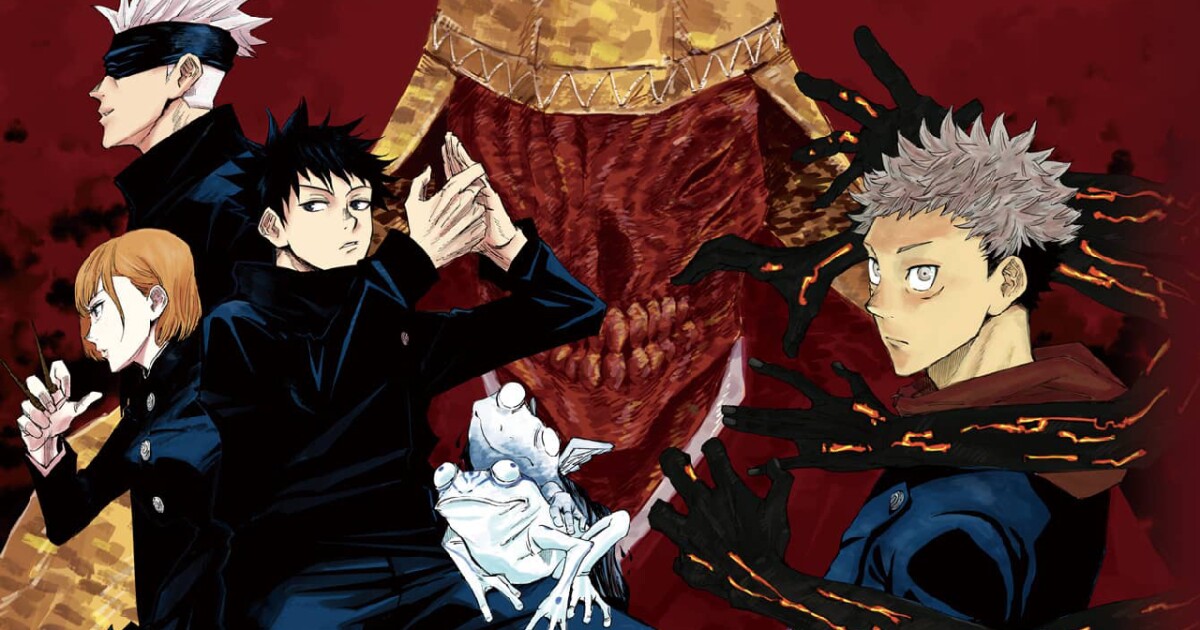 Jujutsu Kaisen 271: Cierre de la obra de Gege Akutami causa polémica ...