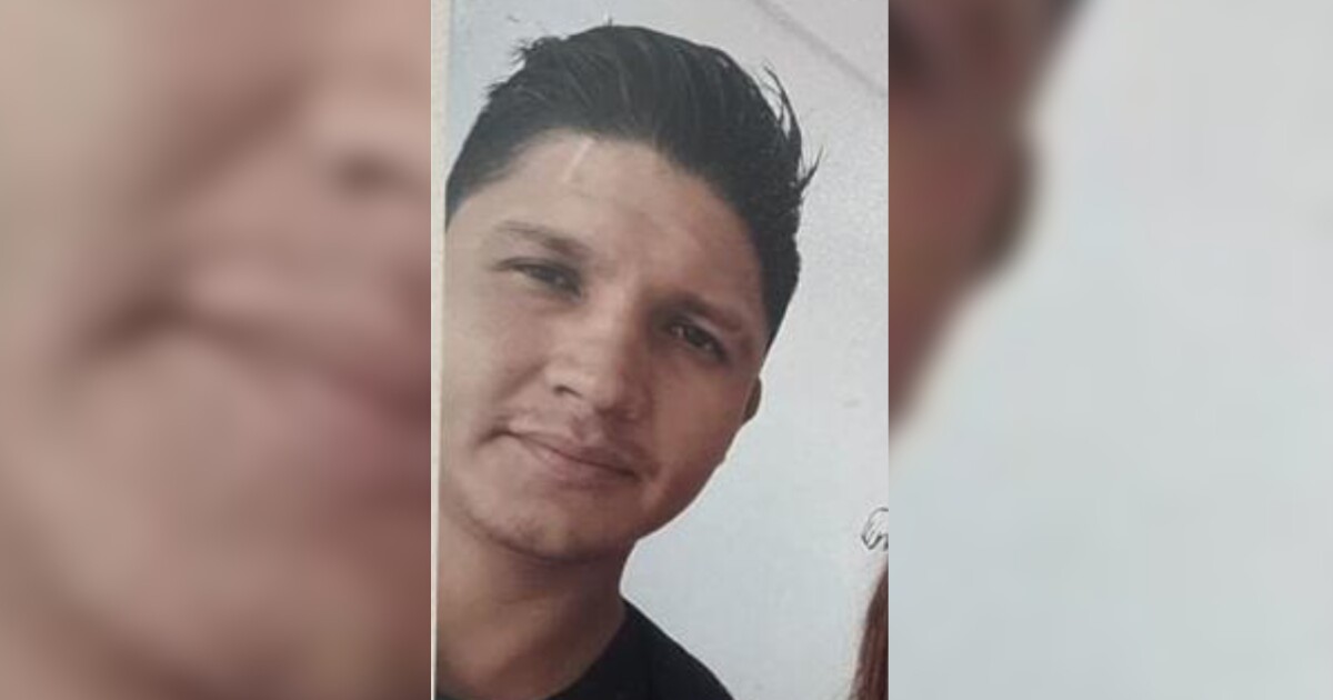 Piden ayuda para localizar a Juan Ruacho Vázquez, desapareció en la ciudad de Mazatlán y es ...