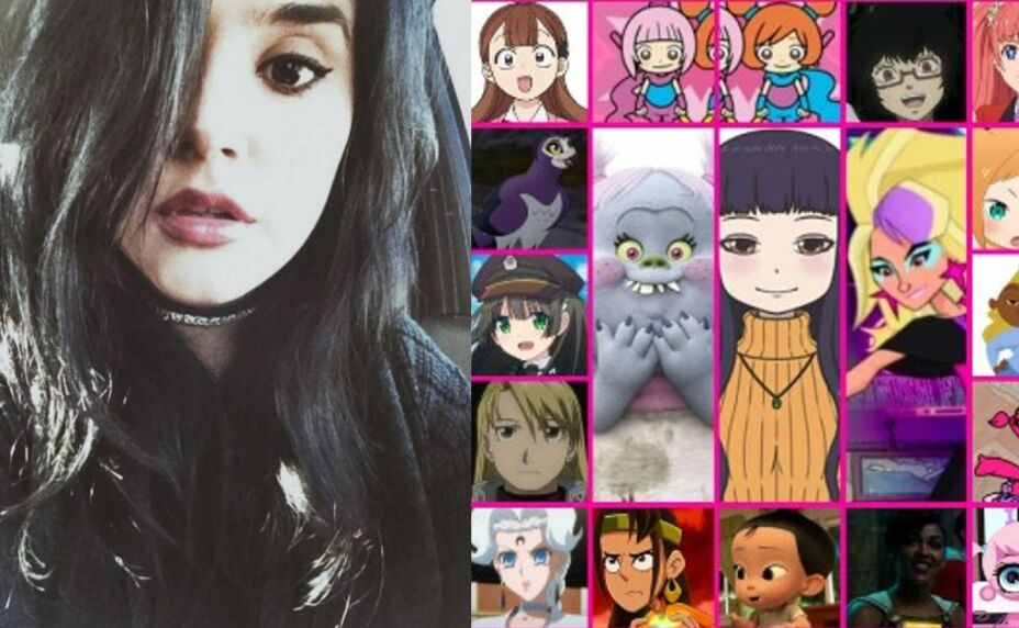 Annie Rojas Actriz De Doblaje Vende Saludos Personalizados