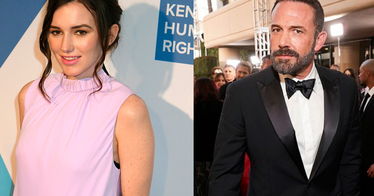 ¿Quién es Kick Kennedy? El nuevo romance de Ben Affleck tras el ...