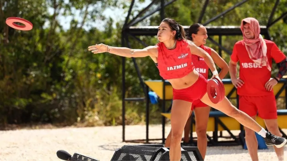 Atletas de Exatlón que han participado en varias temporadas