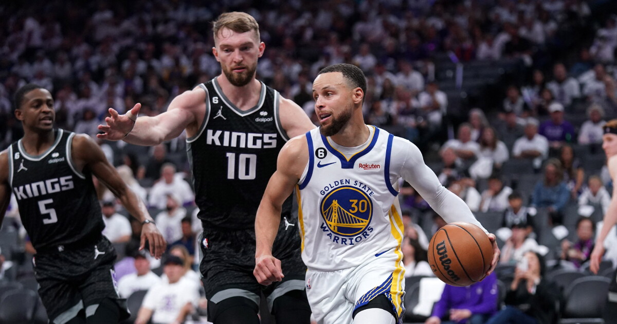 Inicia los playoffs de la NBA con victoria de Sacramento Kings
