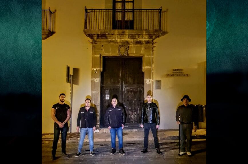 FOTOS: "Extranormal" cumple 13 años al aire | A + TV