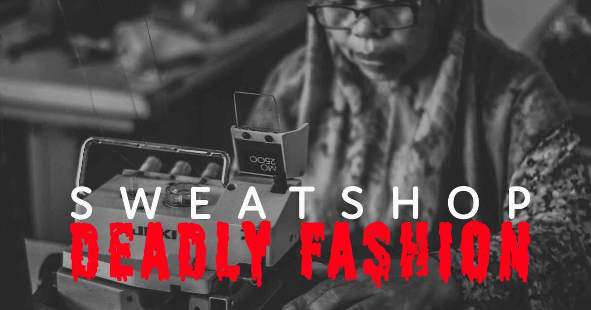 'Sweatshop: Deadly Fashion': documental sobre influencers y el impacto ...