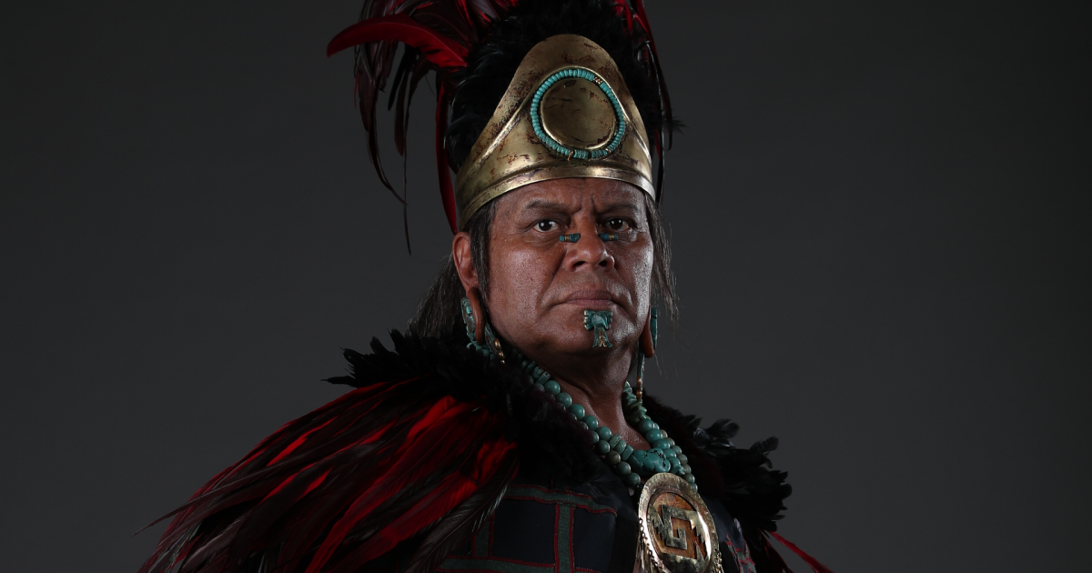 FOTOS | ¡Moctezuma, el gran misterio de la Conquista! Conoce todo sobre ...