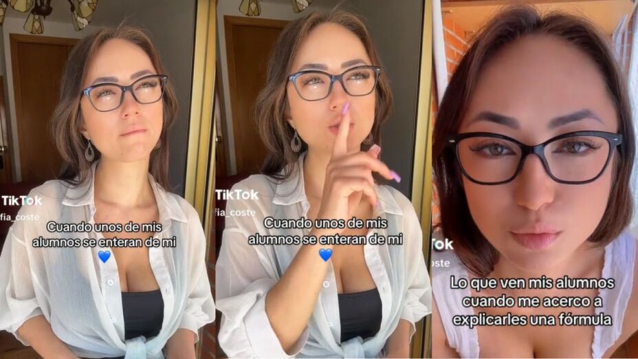 VIDEO: maestra abre cuenta OnlyFans: alumnos la descubren
