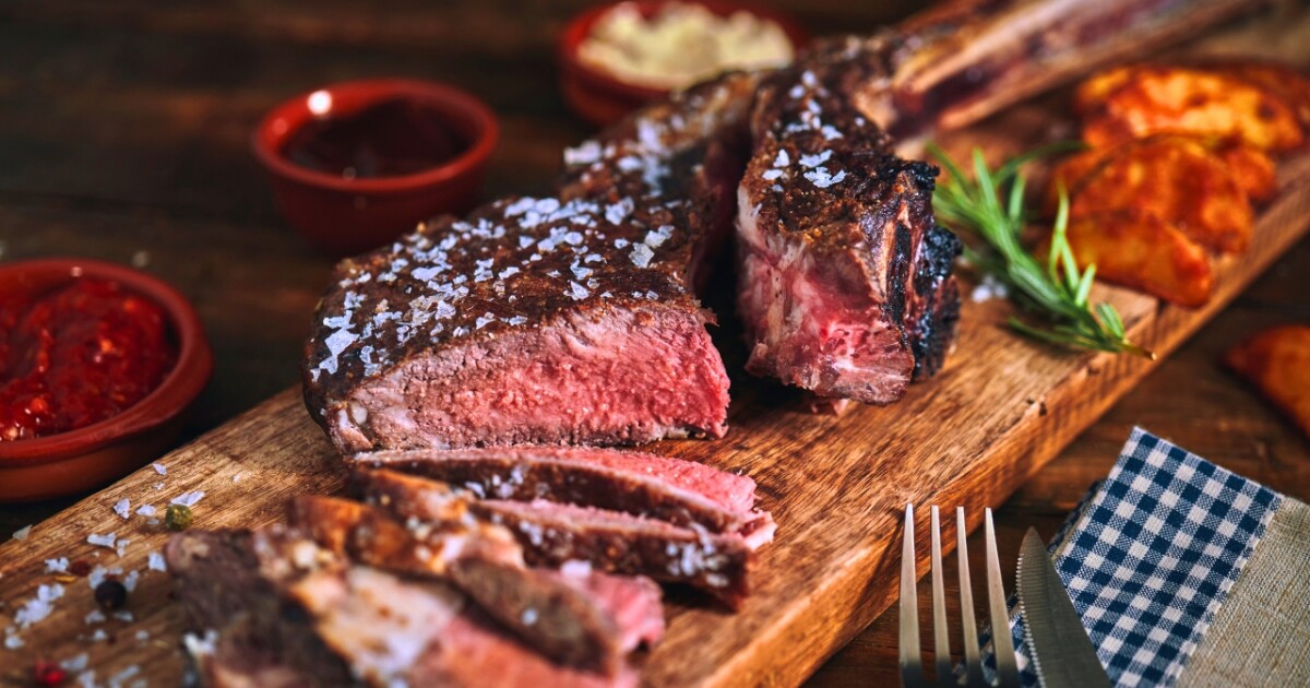 TikTok revela la diferencia entre cortes de carne como RibEye un Cowboy ...