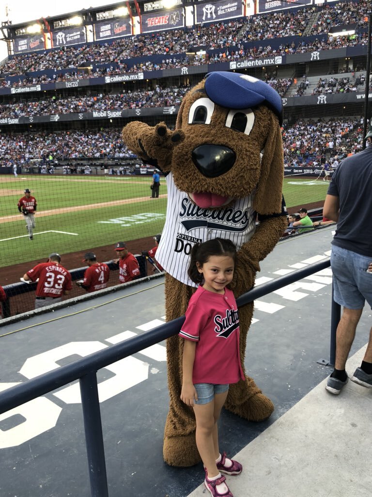 Conoce a las mascotas de la Liga Mexicana de Beisbol
