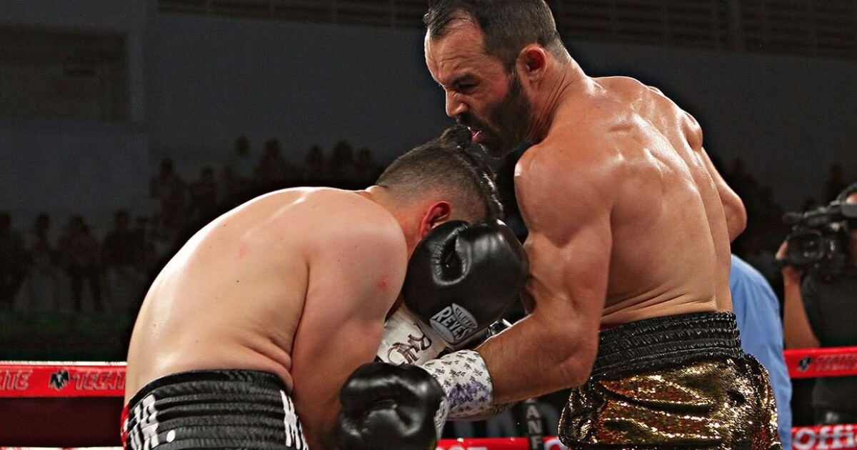 ‘Inocente’ Álvarez por su tercera victoria en fila