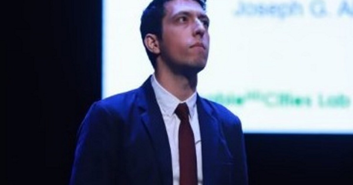 Él es Pablo Daniel Taddei, nuevo director de LitioMx