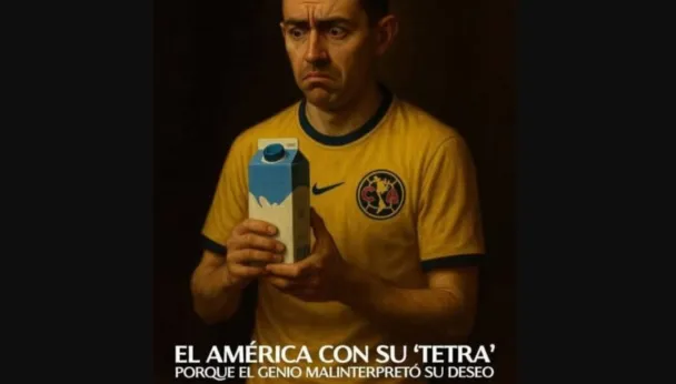 Memes de que perdió el América y del Toluca Campeón de la Liga MX 2025