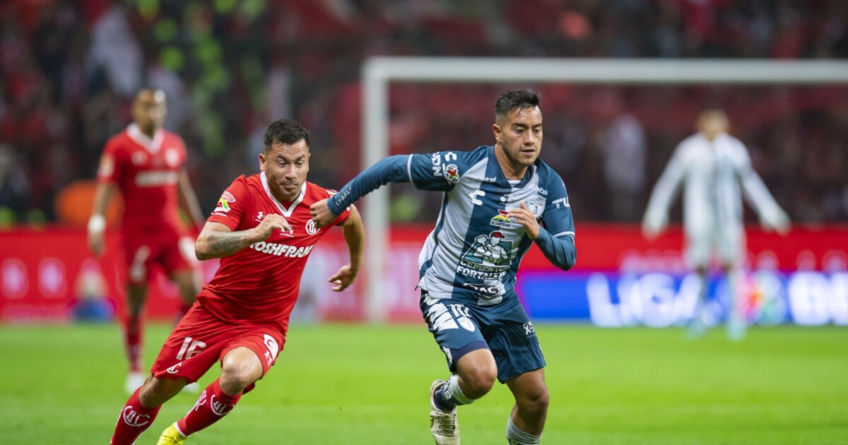 Cobertura Pachuca vs Toluca EN VIVO | Final de Liga MX