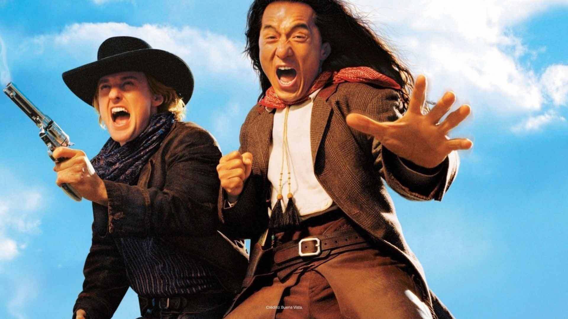 FOTOS | Así es como Jackie Chan se convirtió en una leyenda de Hollywood.