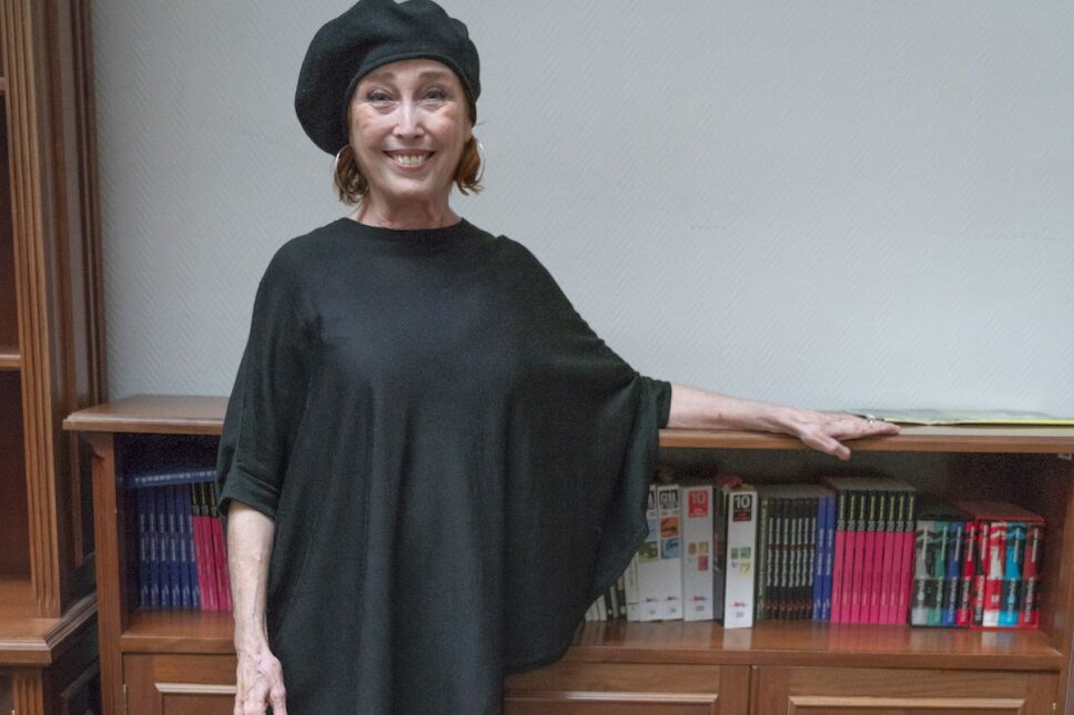 Quién es Verónica Forqué, la exconcursante de MasterChef que murió