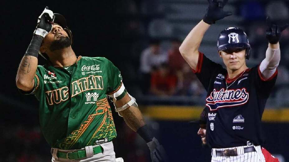 Serie Del Rey 2022 En Vivo Leones De Yucatán Vs Sultanes De Monterrey
