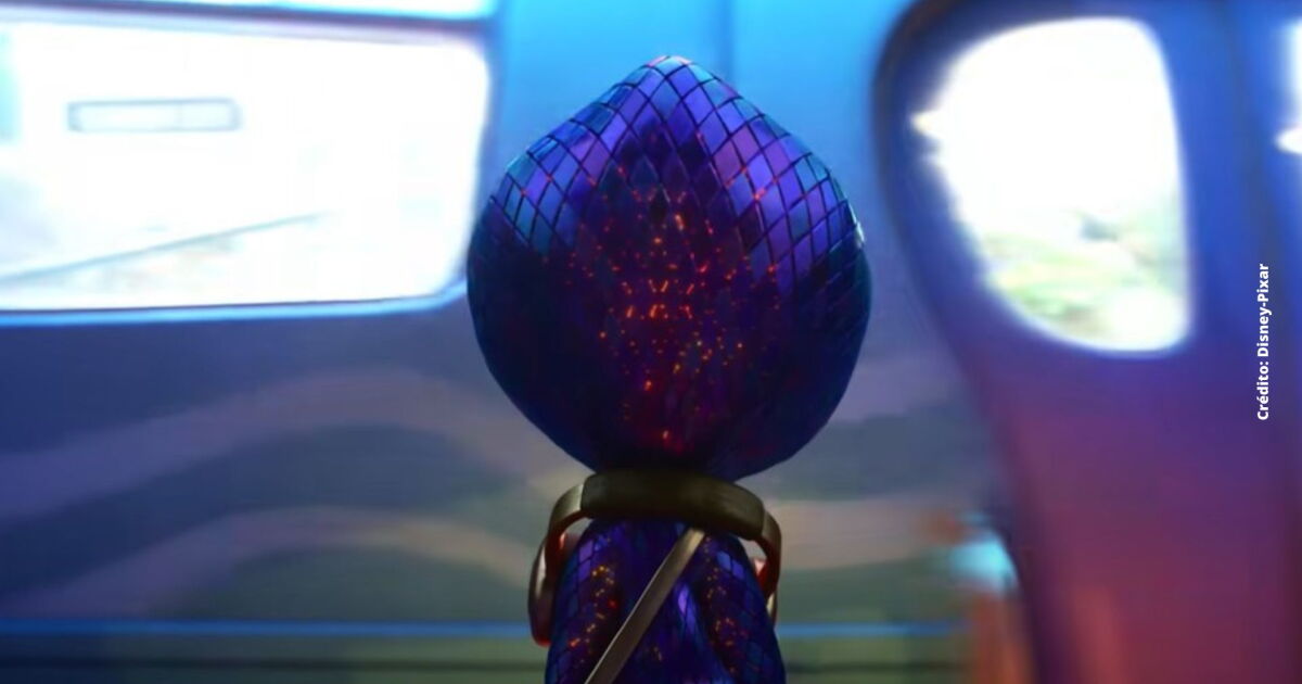 VIDEO: Este es el tráiler de Elemental, la nueva película de Disney.