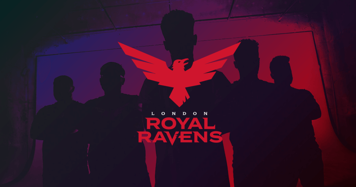 Reiniciarán equipos de COD, Royal Ravens y Dallas Empire