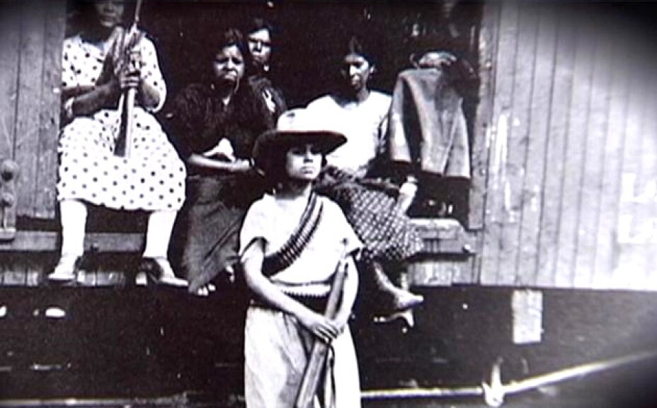 Revolución Mexicana: ¿Quién fue Adela Velarde?