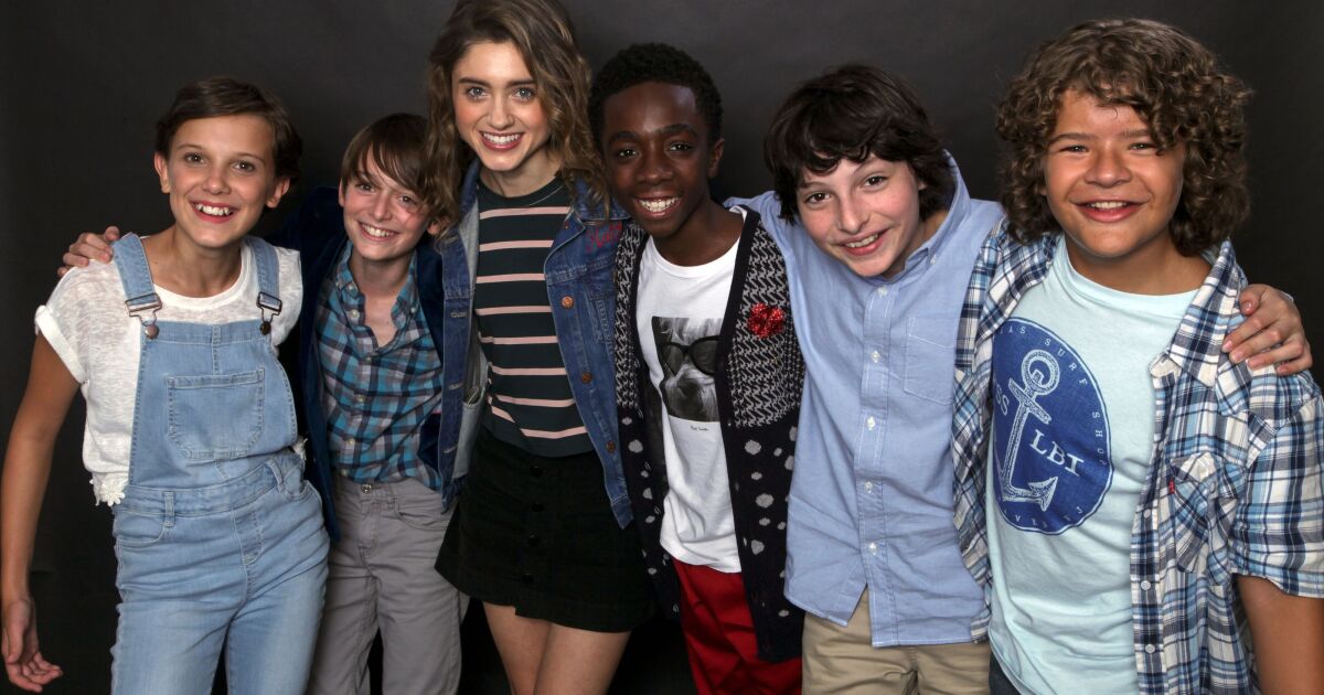 Revelan el nombre de los próximos episodios de ‘Stranger Things’