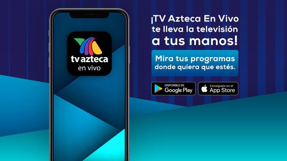¡Descarga YA TV Azteca En Vivo y no te pierdas tus programas favoritos ...