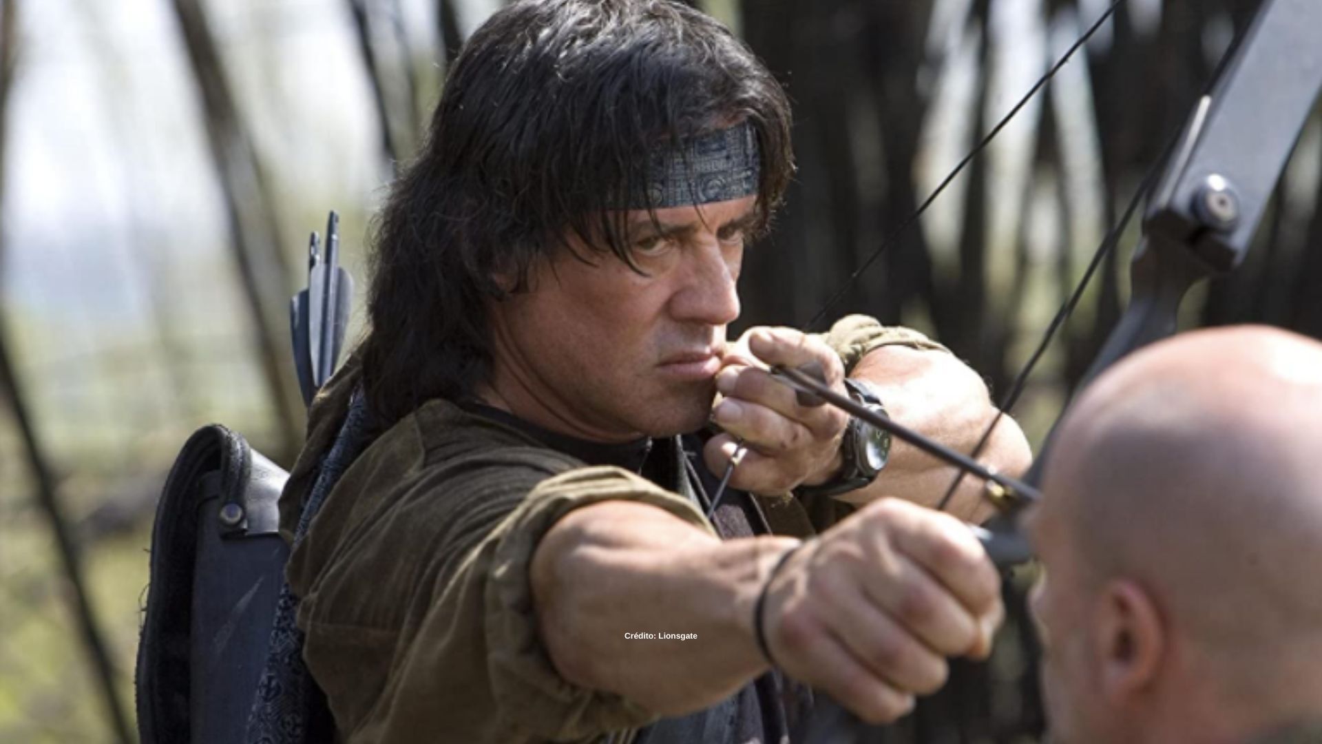 FOTOS | Cosas que seguramente no sabías sobre Rambo.