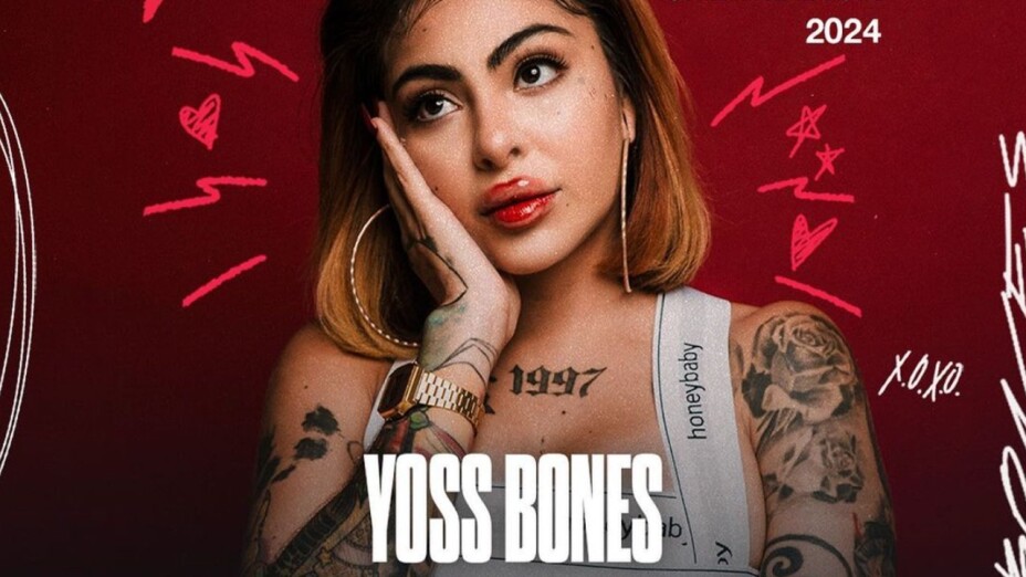 Yoss Bones en Salamanca ¿Dónde, cuándo y quiénes son sus invitados?