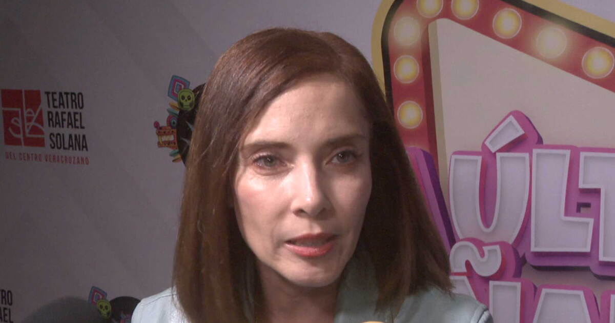 Aurea Zapata asegura que sus hijas están en terapia