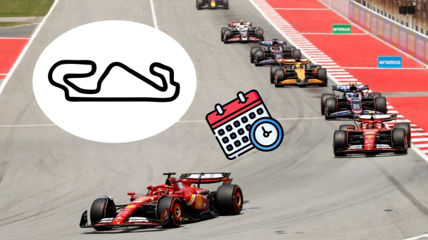 ¿Cuándo es el próximo premio de la Fórmula 1? El calendario para lo que ...