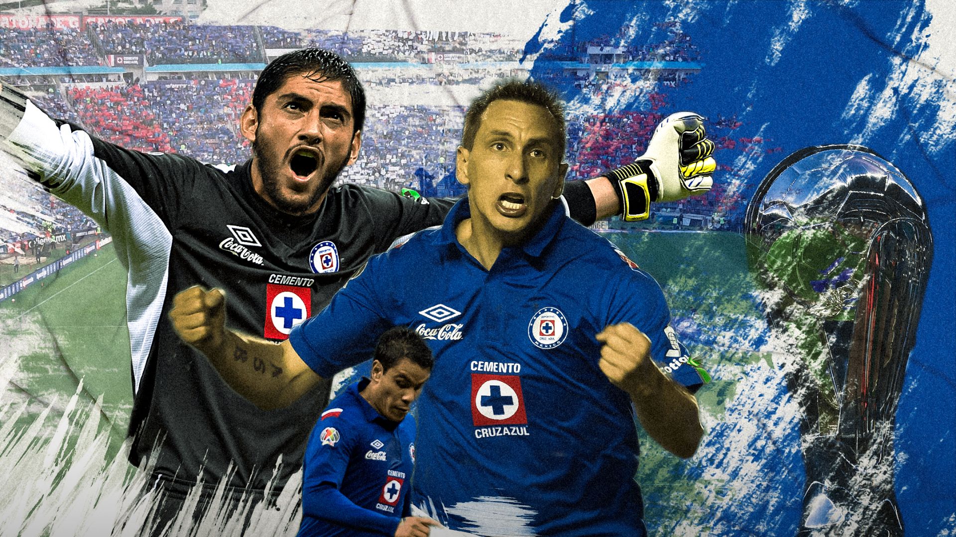 ¿Dónde ver el partido de ida de la final del Clausura 2024: Cruz Azul ...