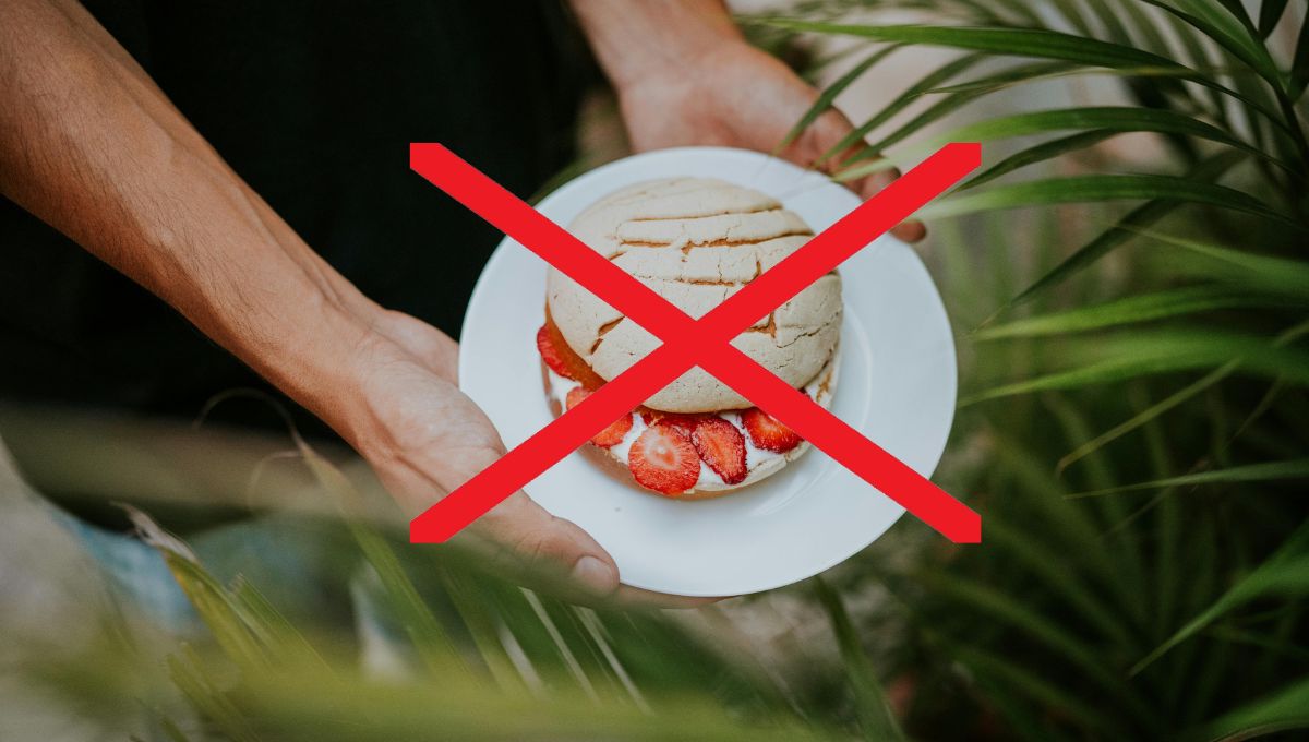 Conoce el alimento que reemplaza al pan y ayuda a bajar de peso