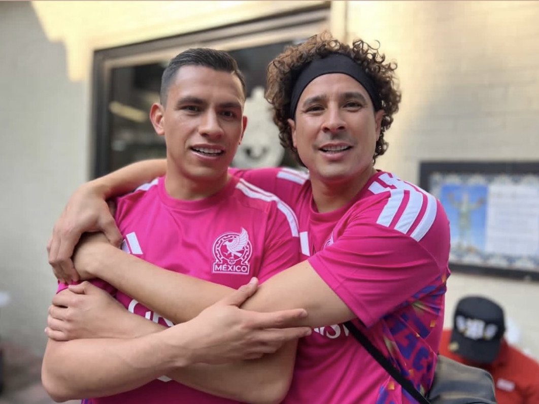 ¿Su sexto Mundial? Guillermo Ochoa regresa con la Selección Mexicana ...