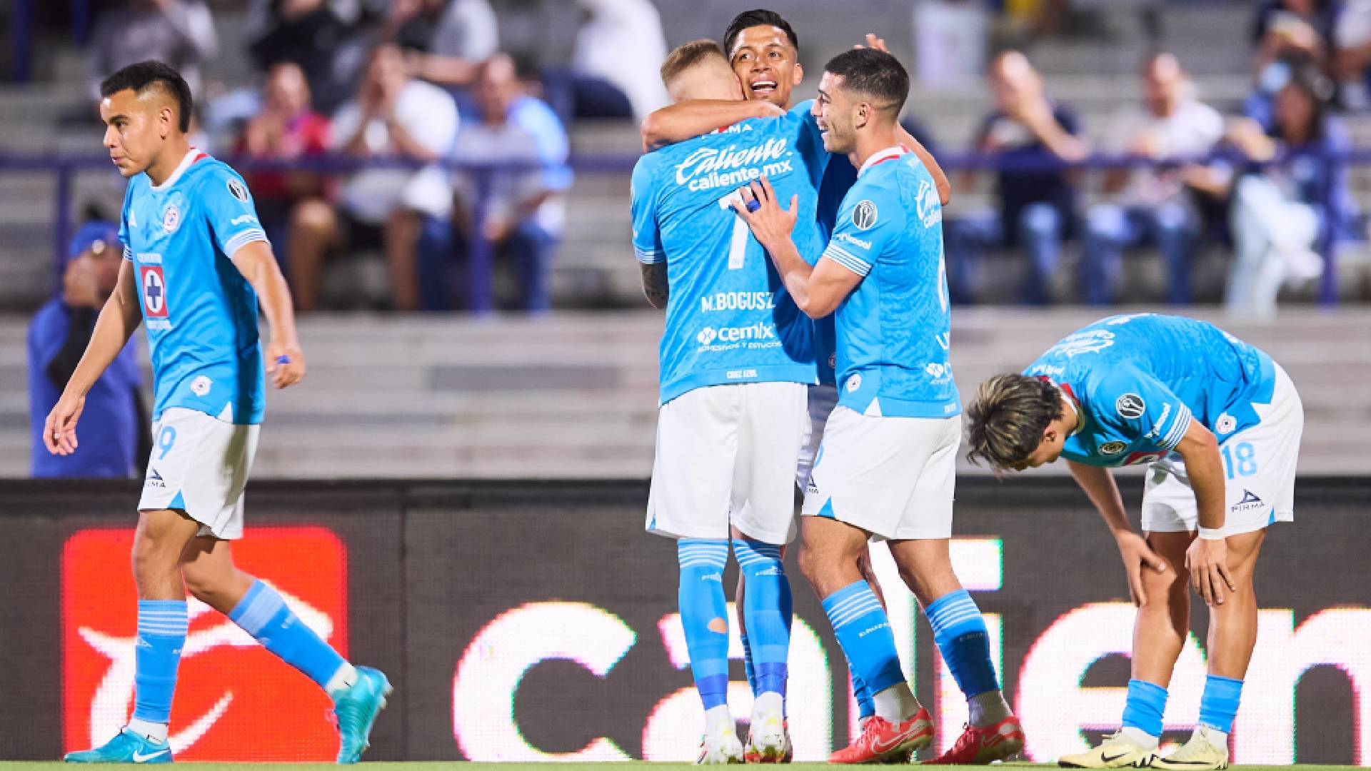 Cruz Azul jugará dos partidos amistosos durante la fecha FIFA de marzo ...