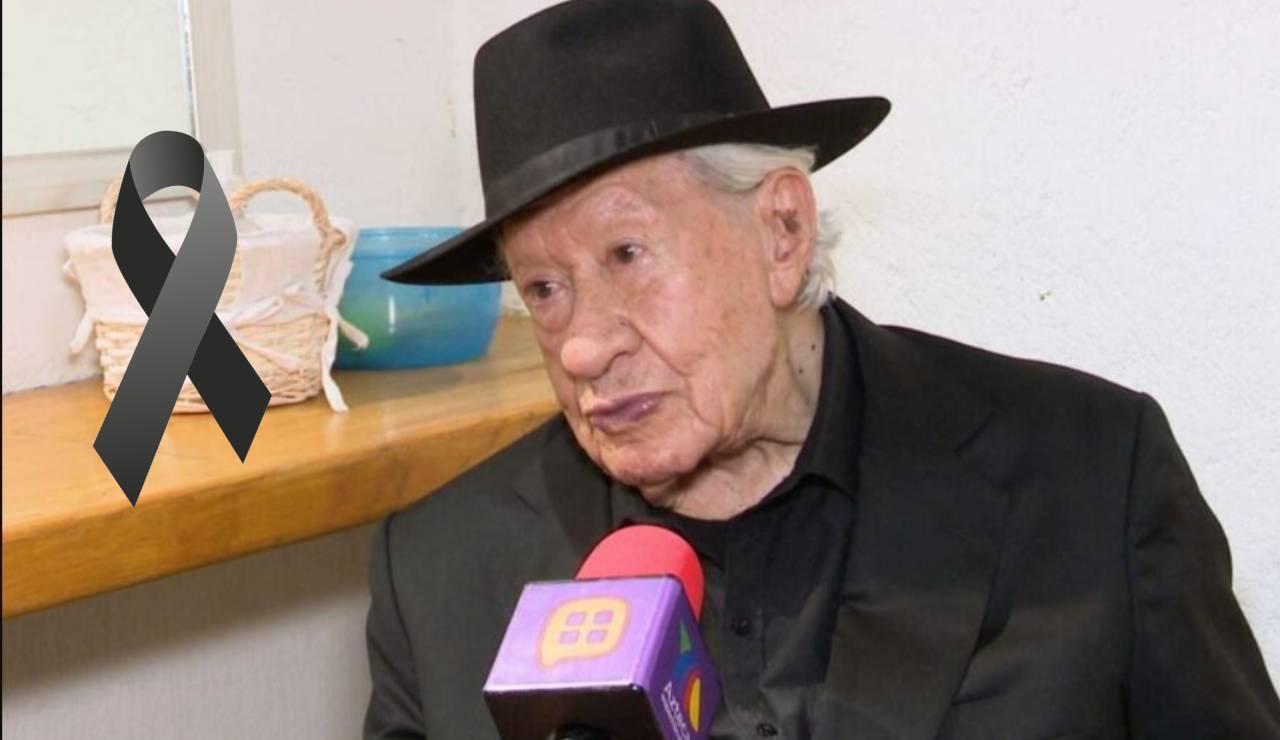 Muere Ignacio López Tarso, icónico actor de México