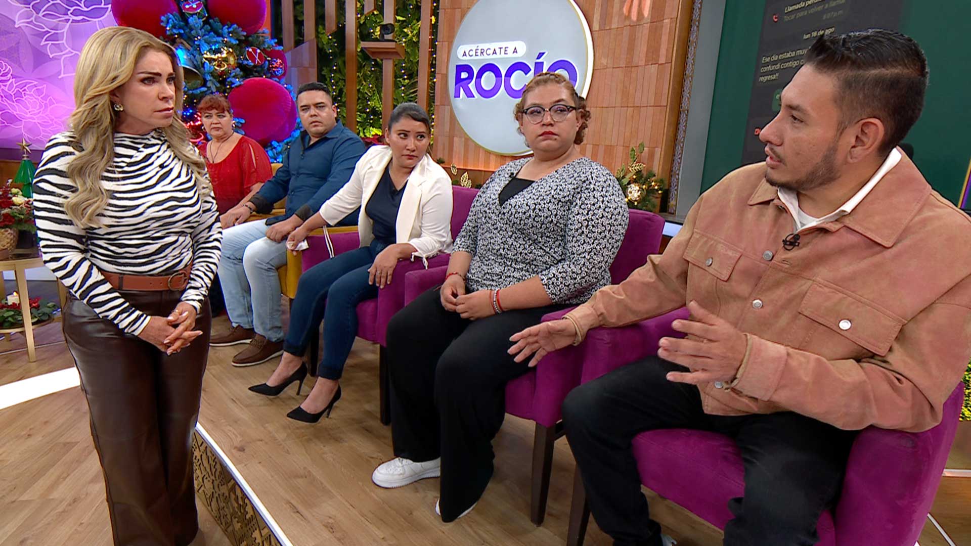 La arrimada ya apesta | Programa Acércate a Rocío