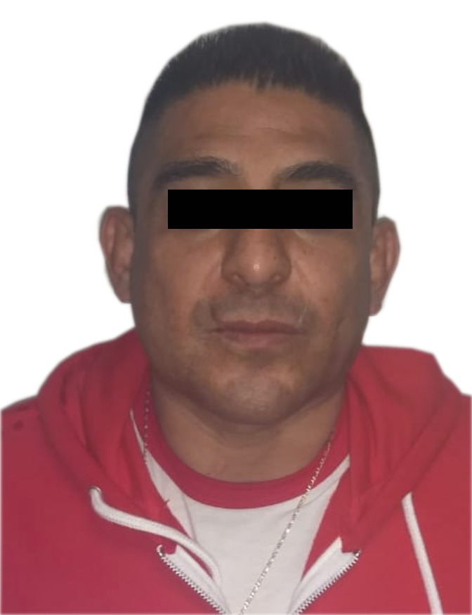 Capturan a "El Villafán", líder de grupo delictivo de Tepito