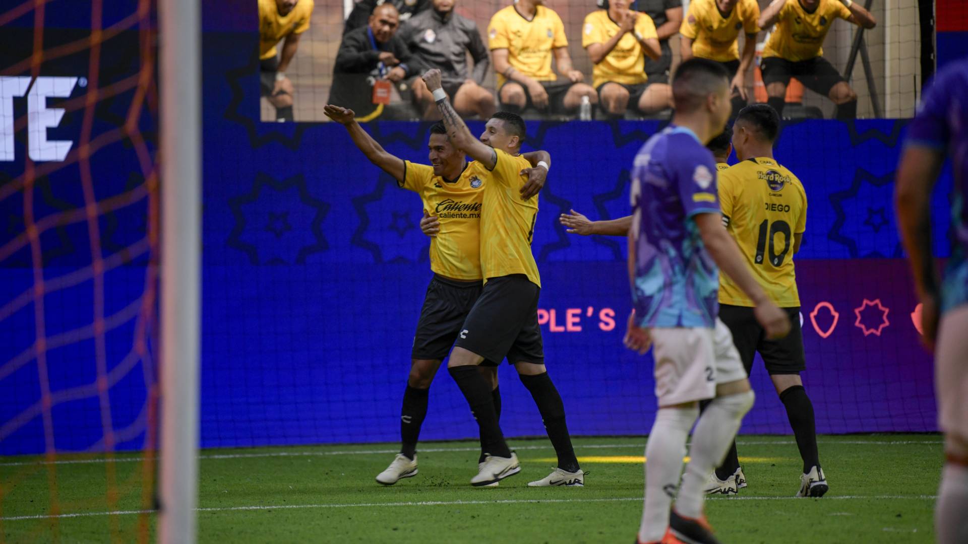 Todo lo que tienes que saber de la People’s League