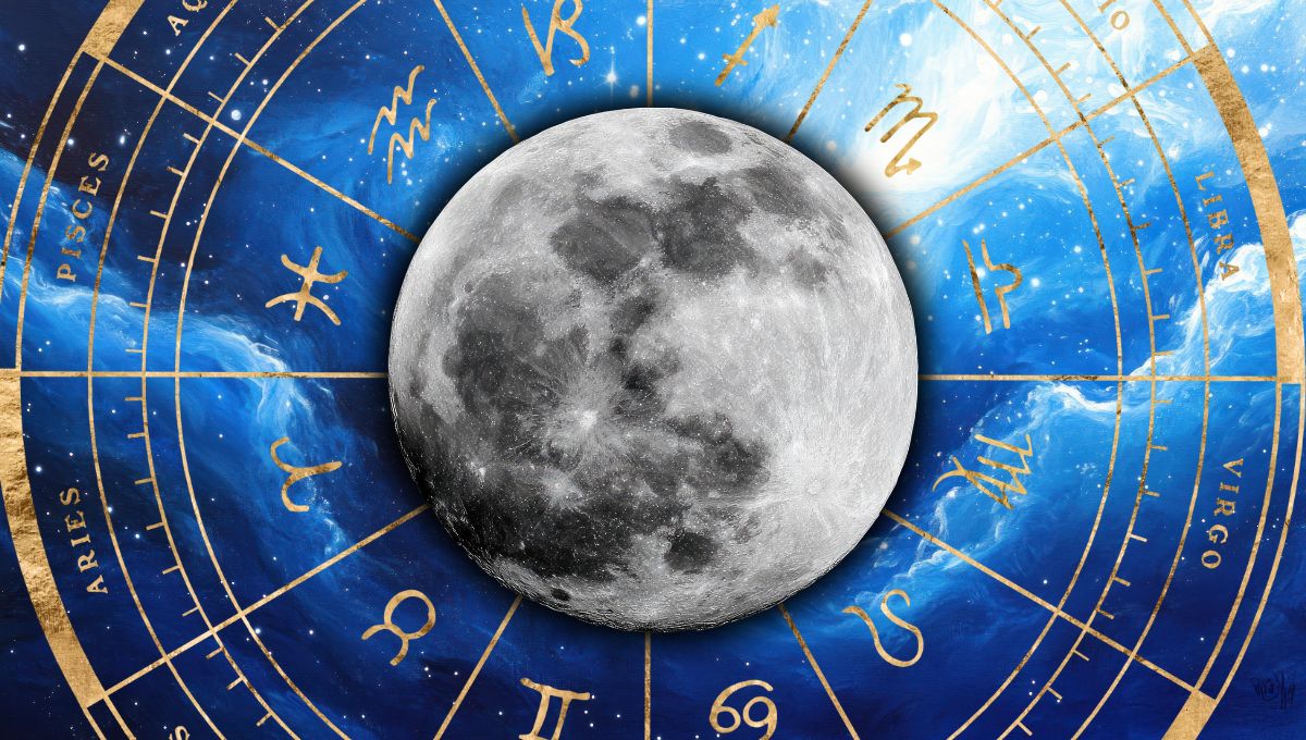 Luna de Nieve: Esto pasará con cada signo del zodiaco en febrero de ...