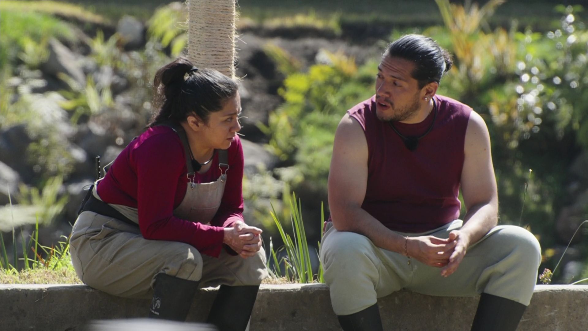 La Bea afirma que Sergio Mayer Mori NO LE HABLA por una fuerte razón