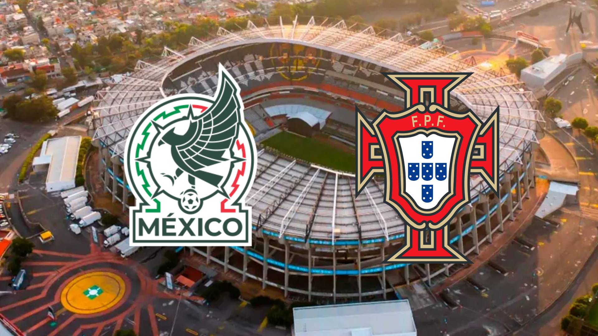 Revelan FECHA México vs Portugal Cristiano Ronaldo Mundial 2026