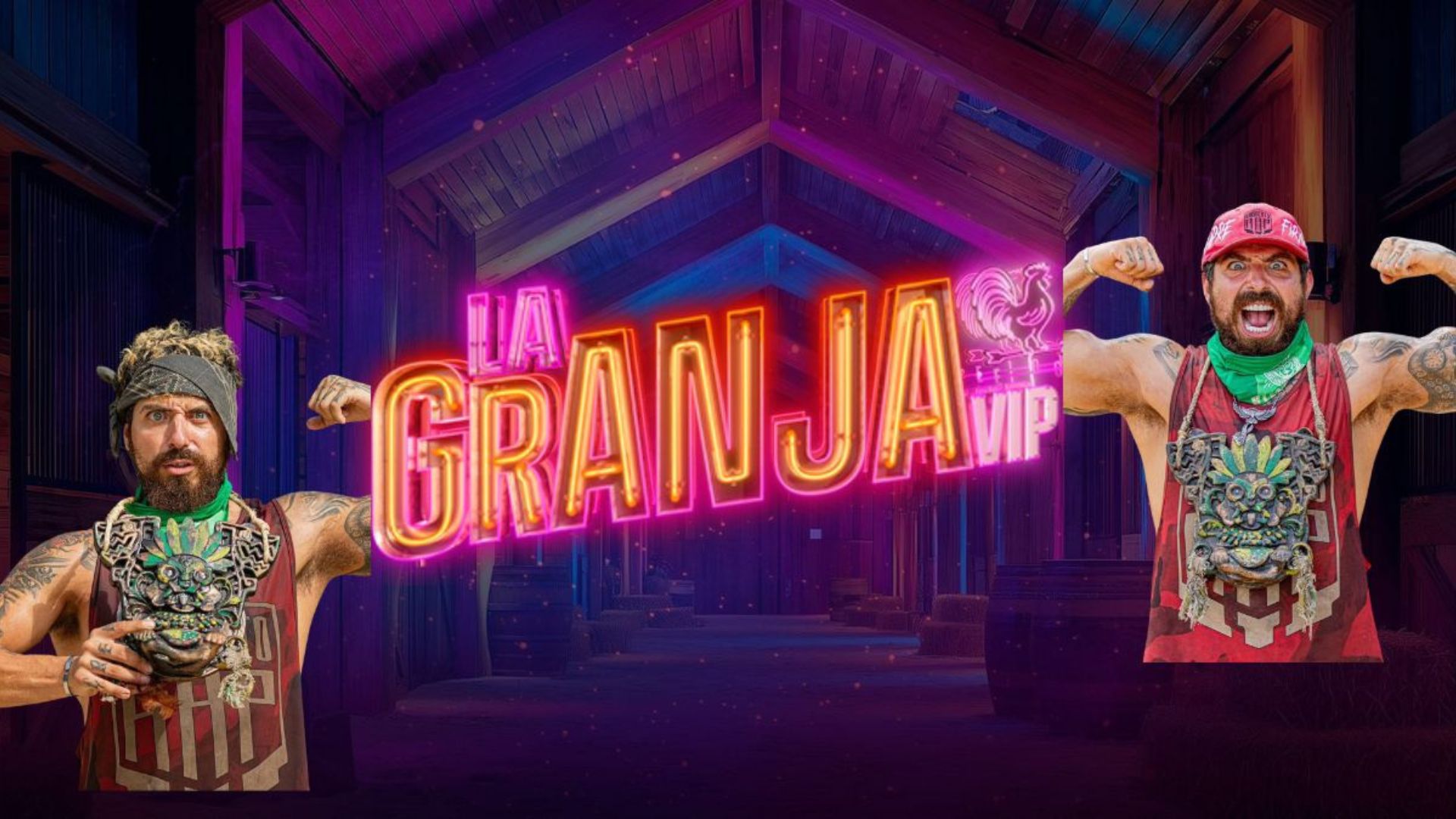 ¿Sargento Rap en La Granja VIP? Esto dijo el participante de Survivor ...