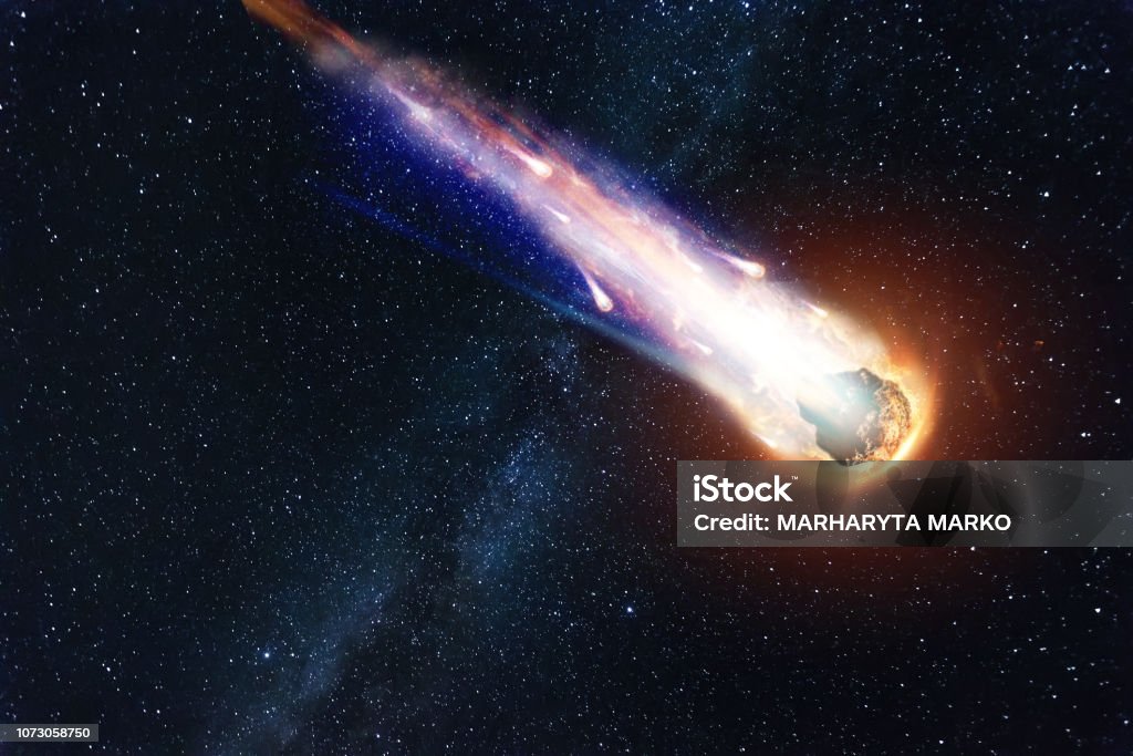 Meteorito enriqueció los océanos con nutrientes esenciales