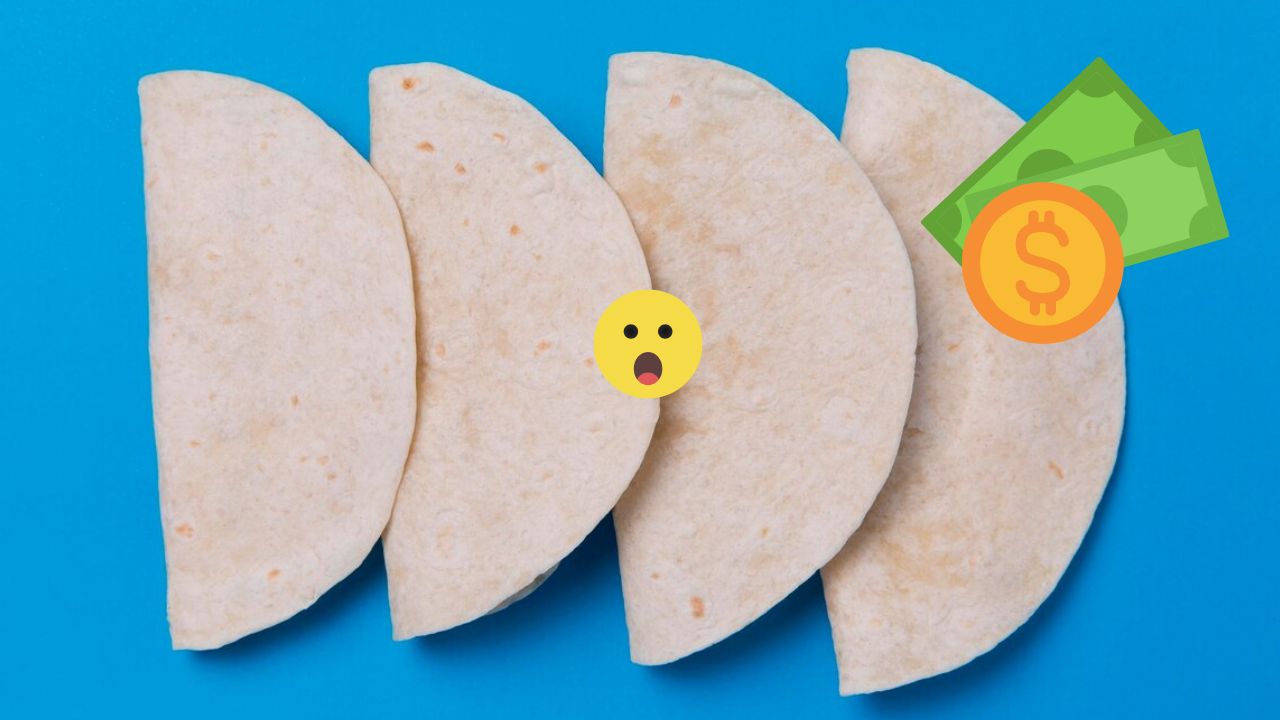 Precio tortilla en Tijuana marzo 2025 ¿En cuánto está el kilo?