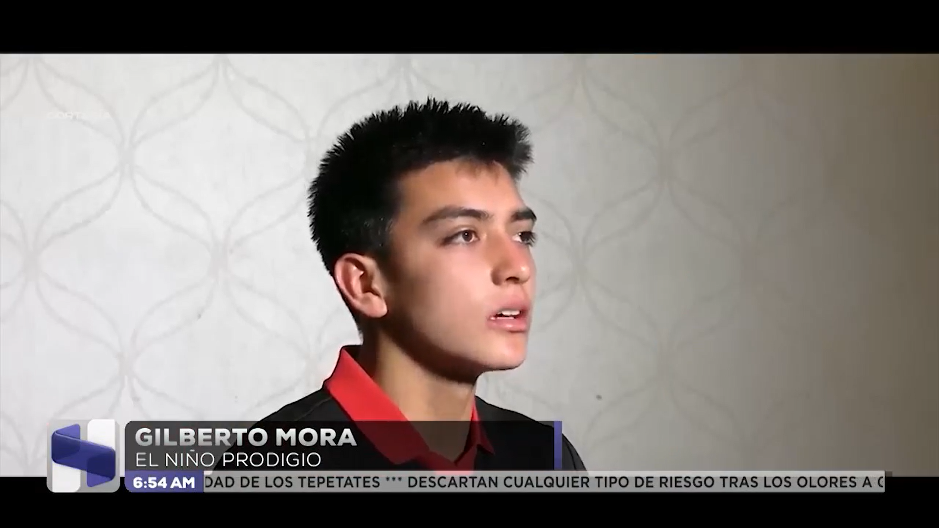 Gilberto Mora, promesa del fútbol mexicano, destaca en el Mundial Sub-20